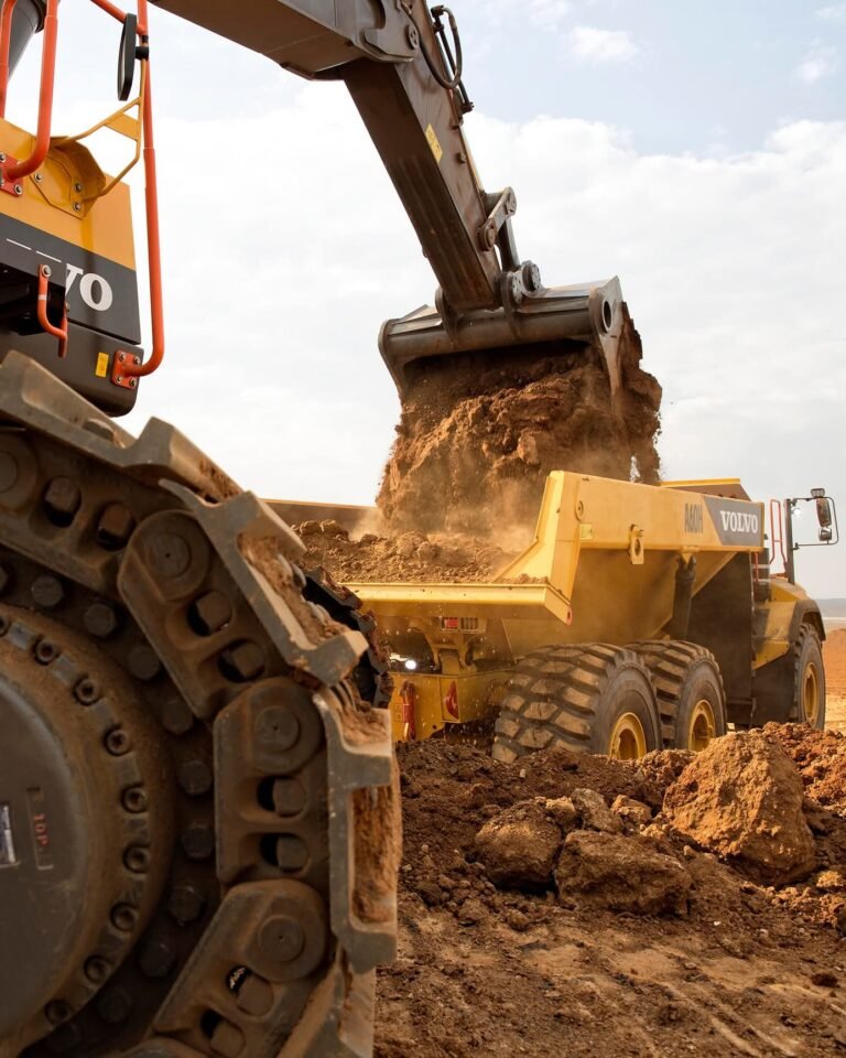 TOTAL Mass Earthwork Contractors Sheffield & Worcester