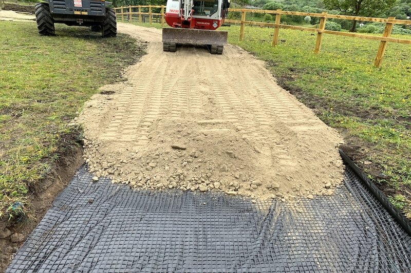 Paddock Paradise Construction Case Study - Benefits and Feature
